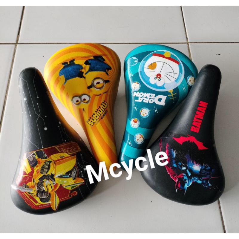 Jual Sadel sepeda anak-anak 12-16-18 inch | Shopee Indonesia