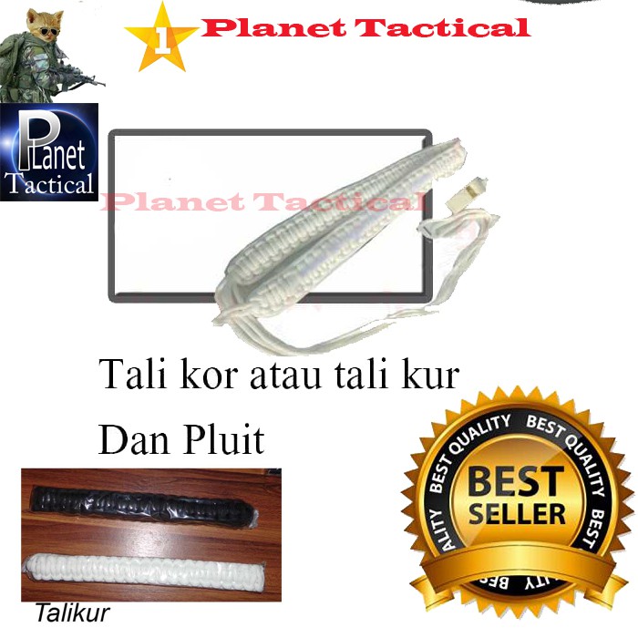 Jual Tali Kor Talikur security | Shopee Indonesia