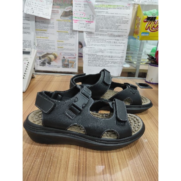 Jual Sendal Terapi Kesehatan KWALK Relaxer (Weave) Asli JACO Original ...