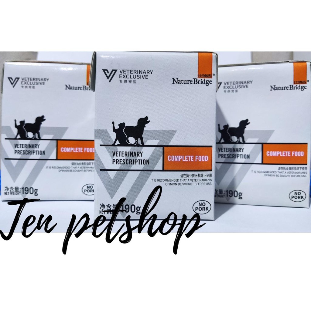 Jual NATURE BRIDGE FAST RECOVERY & IMMUNE (FLUID) | Shopee Indonesia