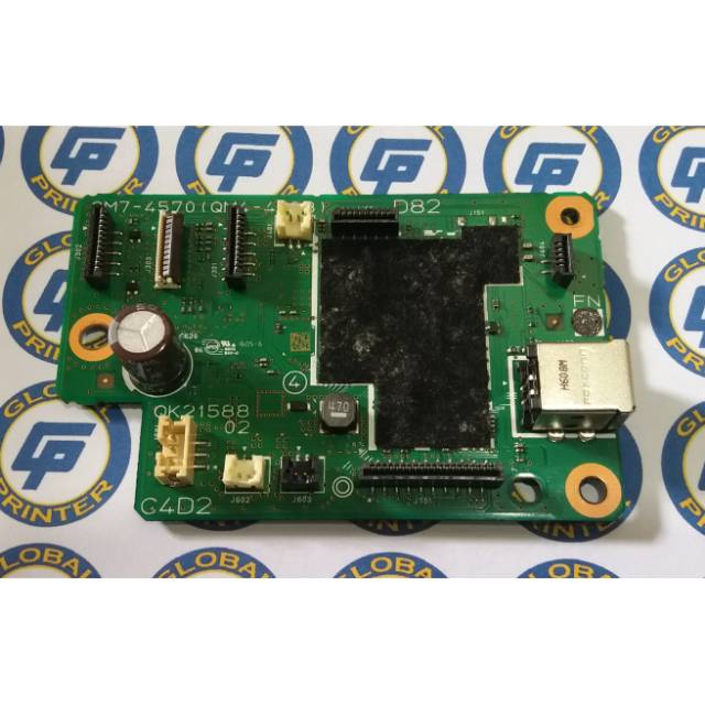 Jual Motherboard mobo mainboard printer canon G1000 G2000 G3000 G1010 ...