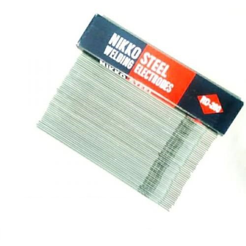 Jual Kawat Las Elektroda 2,6 X 350 mm - RD-260 Eceran Per Kg - NIKKO STEEL | Shopee Indonesia