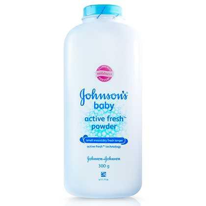 Jual JOHNSON POWDER ACTIVE FRESH 300GR/RUMAH SUSU | Shopee Indonesia