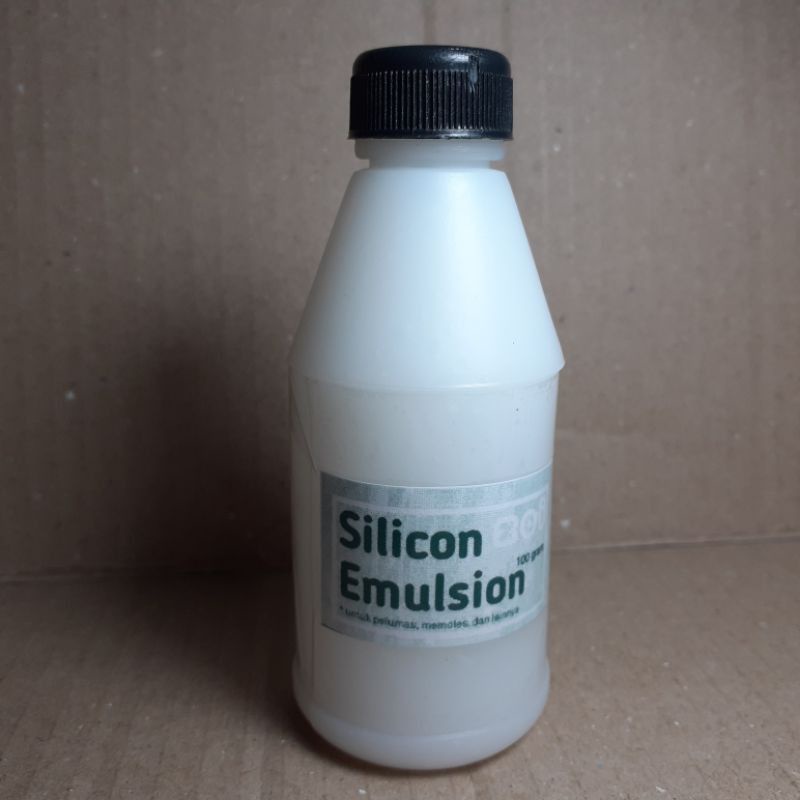 Jual Silicon Emulsi 100ml | Shopee Indonesia