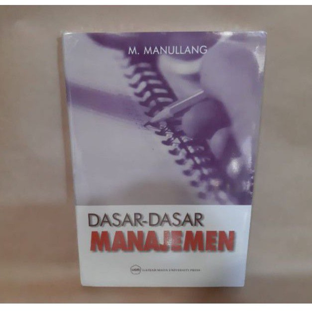 Jual dasar-dasar manajemen by M. manullang | Shopee Indonesia