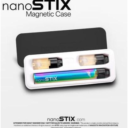 Jual Official - Magnetic Case - Nanostix - Abu-Abu Unit Bagus | Shopee ...
