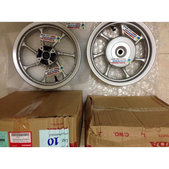 Jual Velg Enkei 12" Matic Honda Scoopy FI | Shopee Indonesia