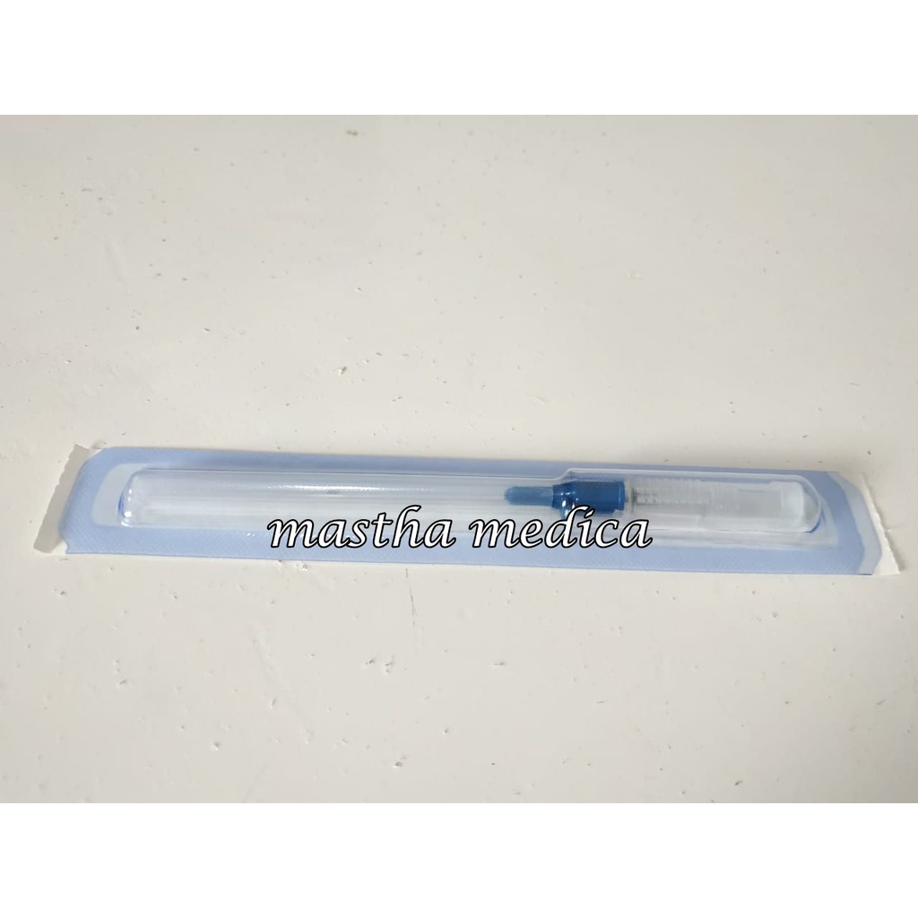 Jual I.V Cannula Venisystems Abbocath 22g X 32 mm | Shopee Indonesia