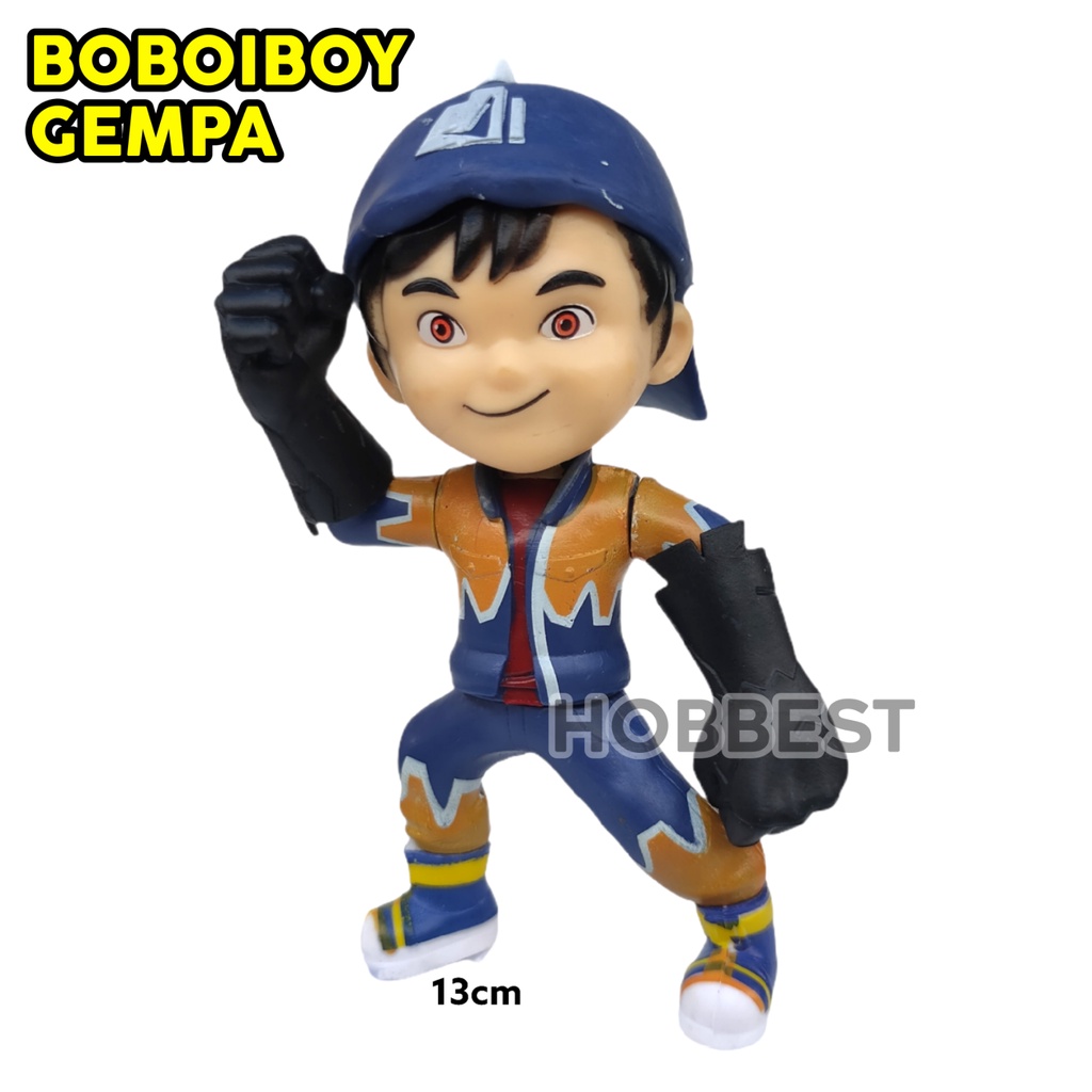 Jual Action Figure BOBOIBOY HARGA SATUAN - Miniatur Topper Pajangan ...