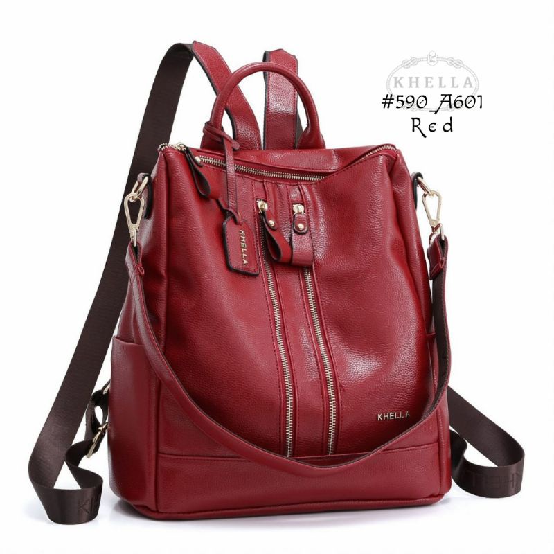 Jual rb - New Khella Ransel Multifungsi Seri #590_A601 | Shopee Indonesia