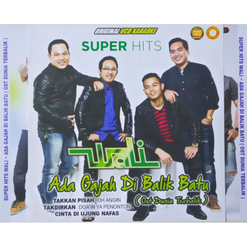 Jual wali vcd album superhits | Shopee Indonesia