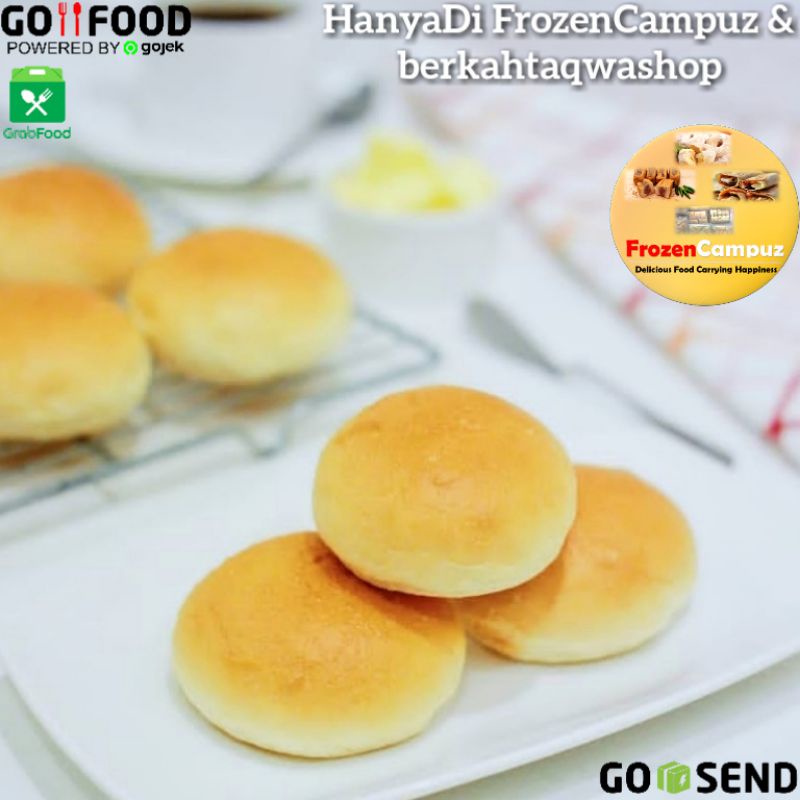 Jual Roti Isi Coklat Durian Srikaya Kopi Taro/Roti Bun Roti Manis ...