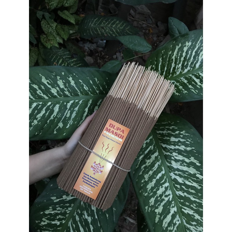 Jual Dupa Masoi 1Kg | Shopee Indonesia