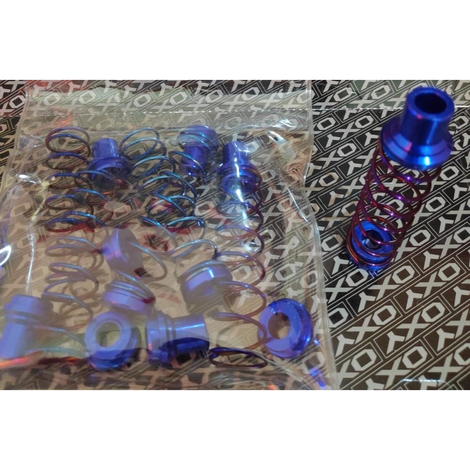 Jual Per kawat rem pendek 2tone | Shopee Indonesia