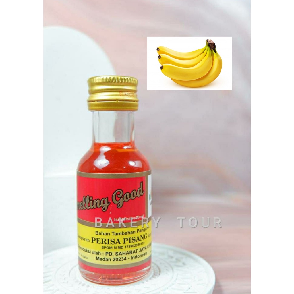 Jual Smelling good essence banana / pisang | Shopee Indonesia
