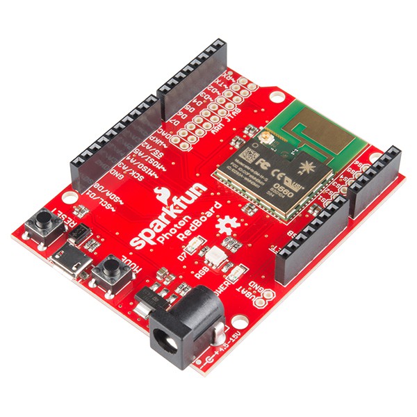 Jual SparkFun Photon RedBoard | Shopee Indonesia
