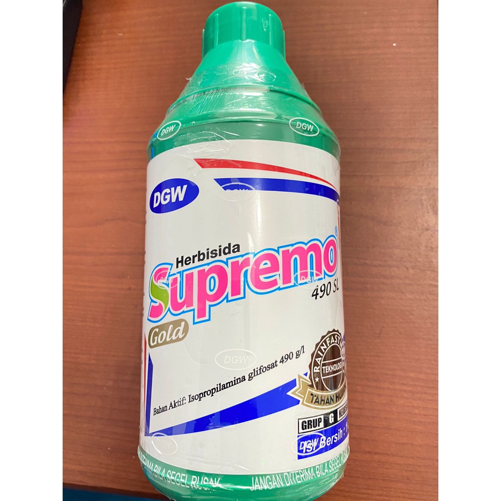 Jual HERBISIDA Supremo 1 Liter | Shopee Indonesia