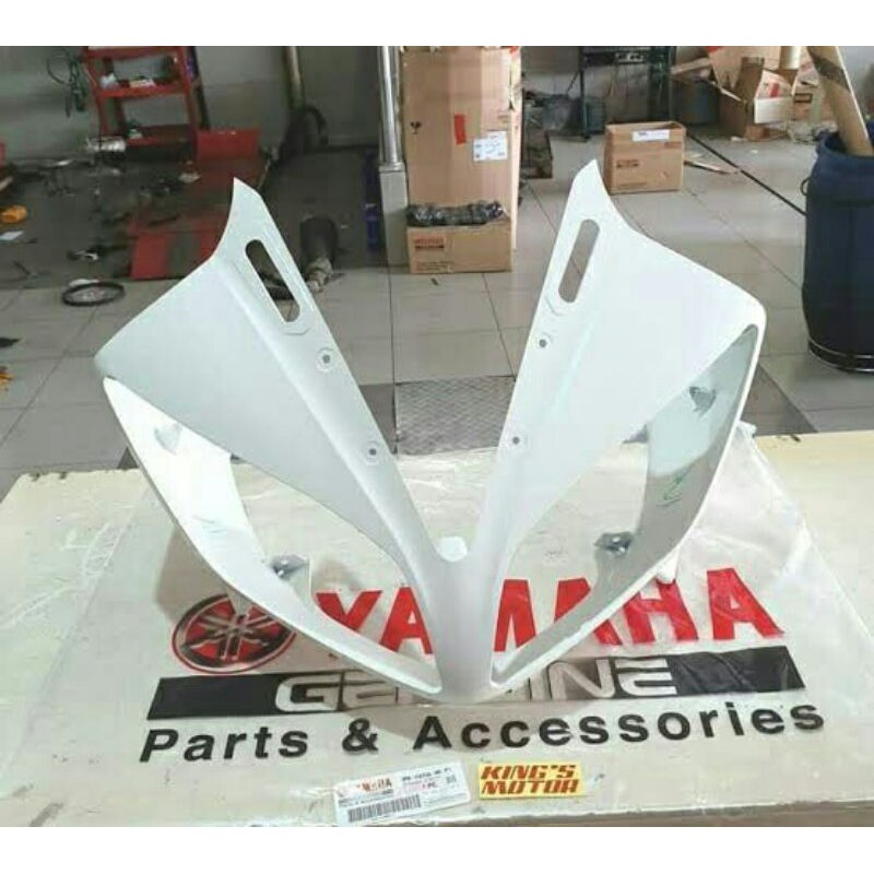 Jual Body front upper batok depan yamaha R15 V2 Lama original | Shopee ...