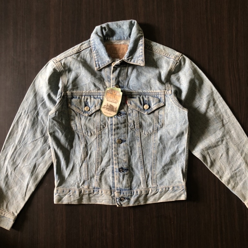 Jual blue way denim jacket | Shopee Indonesia
