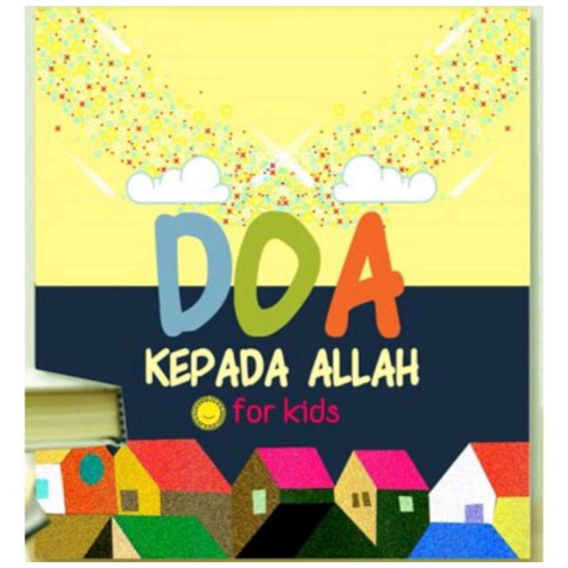 Jual Doa Kepada Allah for Kids | Shopee Indonesia