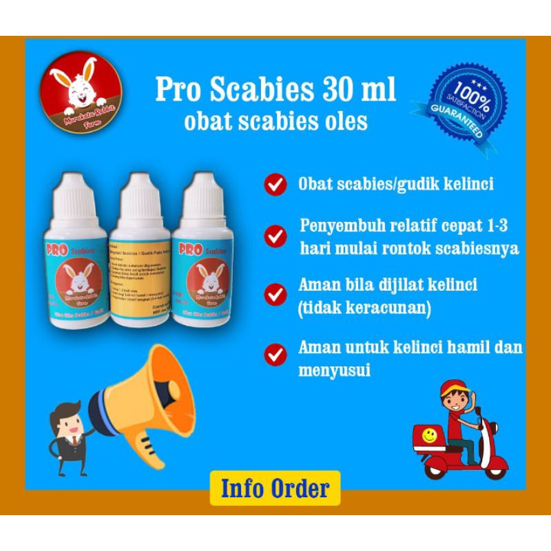 Jual Obat Pro Scabies 30 ML | Shopee Indonesia