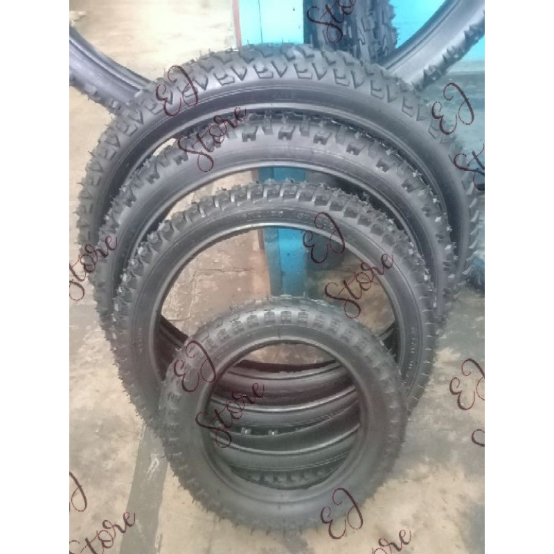 Jual Ban Luar Sepeda Ukuran 12,16,18,20,26 - HT Bear - Ban luar Sepeda ...