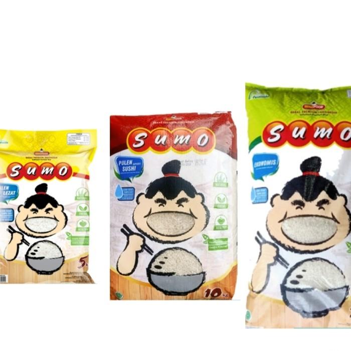 Jual beras sumo 10 kg | Shopee Indonesia