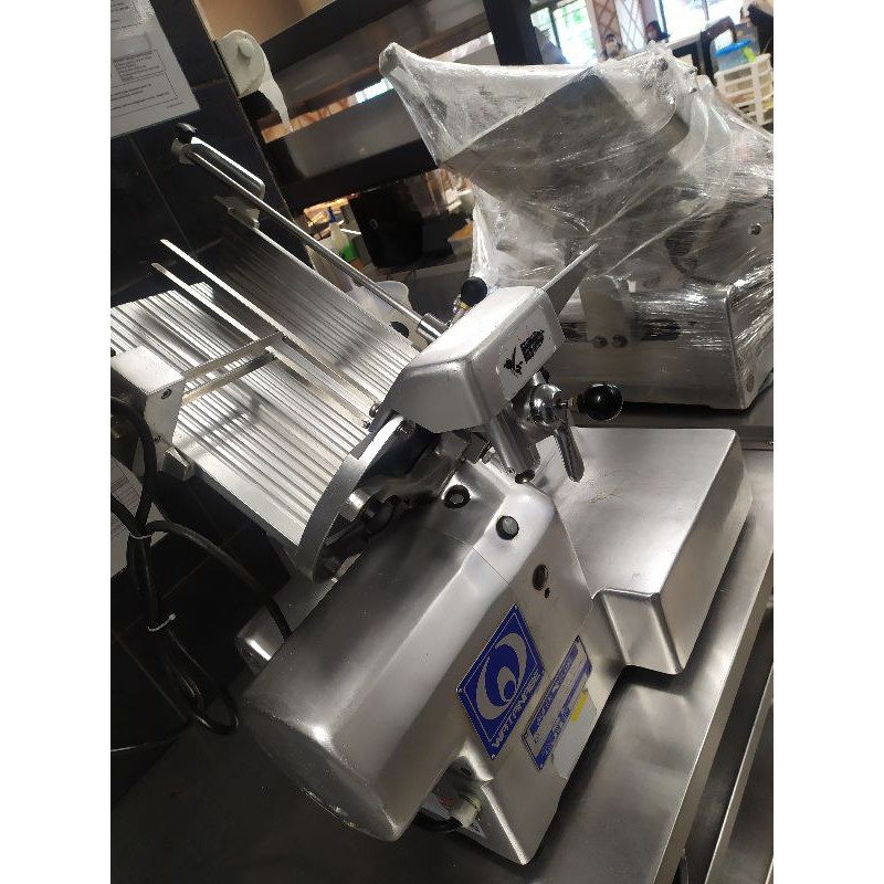 Jual mesin slice beef WATANABE SUPER DELUXE murah minus | Shopee Indonesia