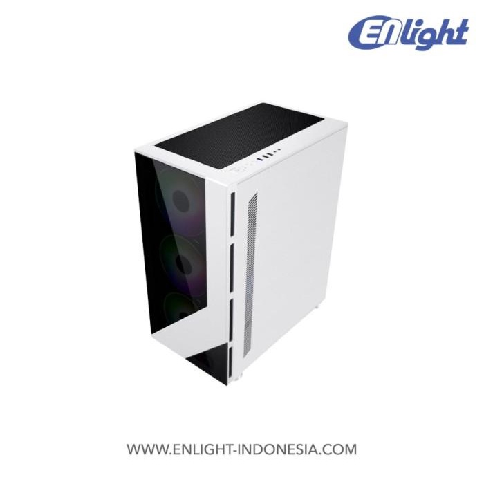 Jual Casing Enlight Rampage Gaming Pc Case | Shopee Indonesia