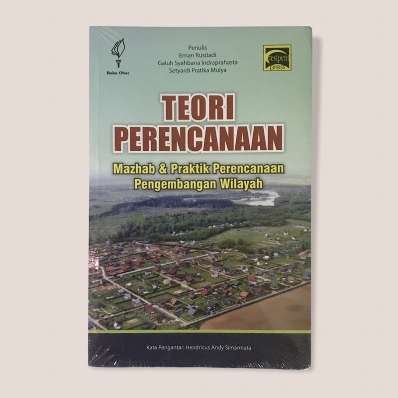Jual Teori Perencanaan mazhab Dan Praktik Perencanaan Dan Pengembangan ...