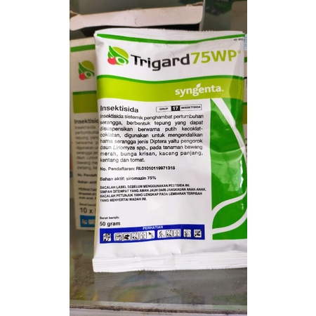 Jual insektisida trigard 50 gr | Shopee Indonesia