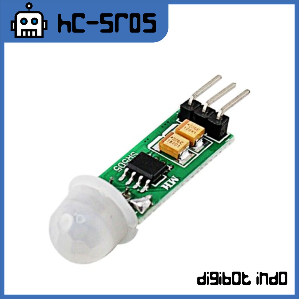 Jual HC-SR505 PIR Sensor - HC SR505 505 | Shopee Indonesia