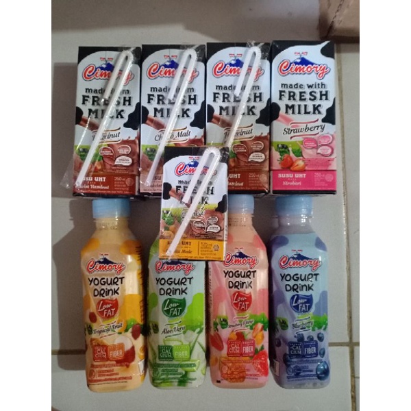 Jual paket hemat cimory susu + yogurt | Shopee Indonesia