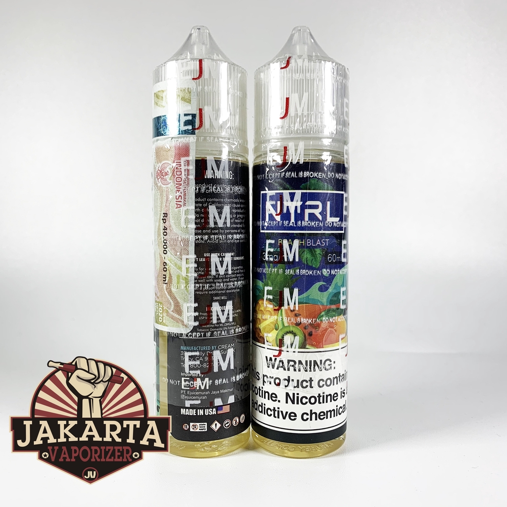 Jual EJM NTRL BEACH BLAST 60ML 3MG BY EJM EJUICEMURAH LIQUID VAPOR ...