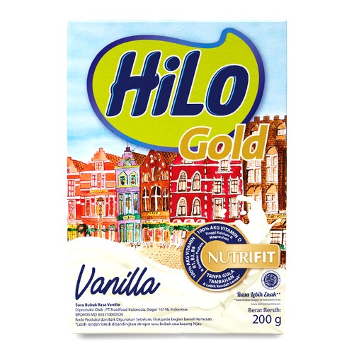 Jual HILO GOLD 200G (0422) | Shopee Indonesia