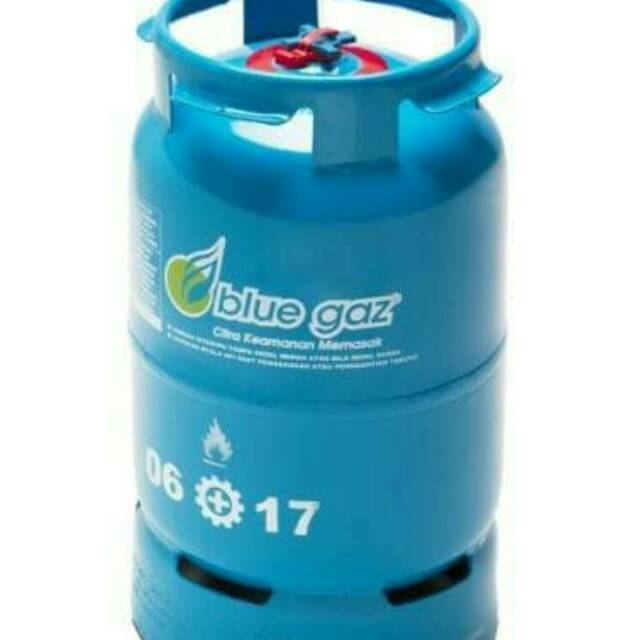 Jual Tabung Blue gaz dan Isi Blue gas | Shopee Indonesia