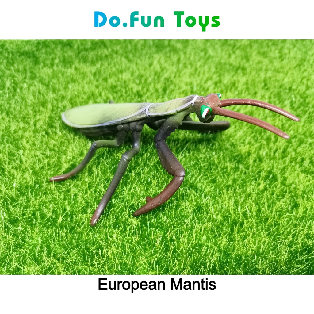 Jual Animal Figurine | INSECTS / Mainan Miniatur Binatang Serangga ...
