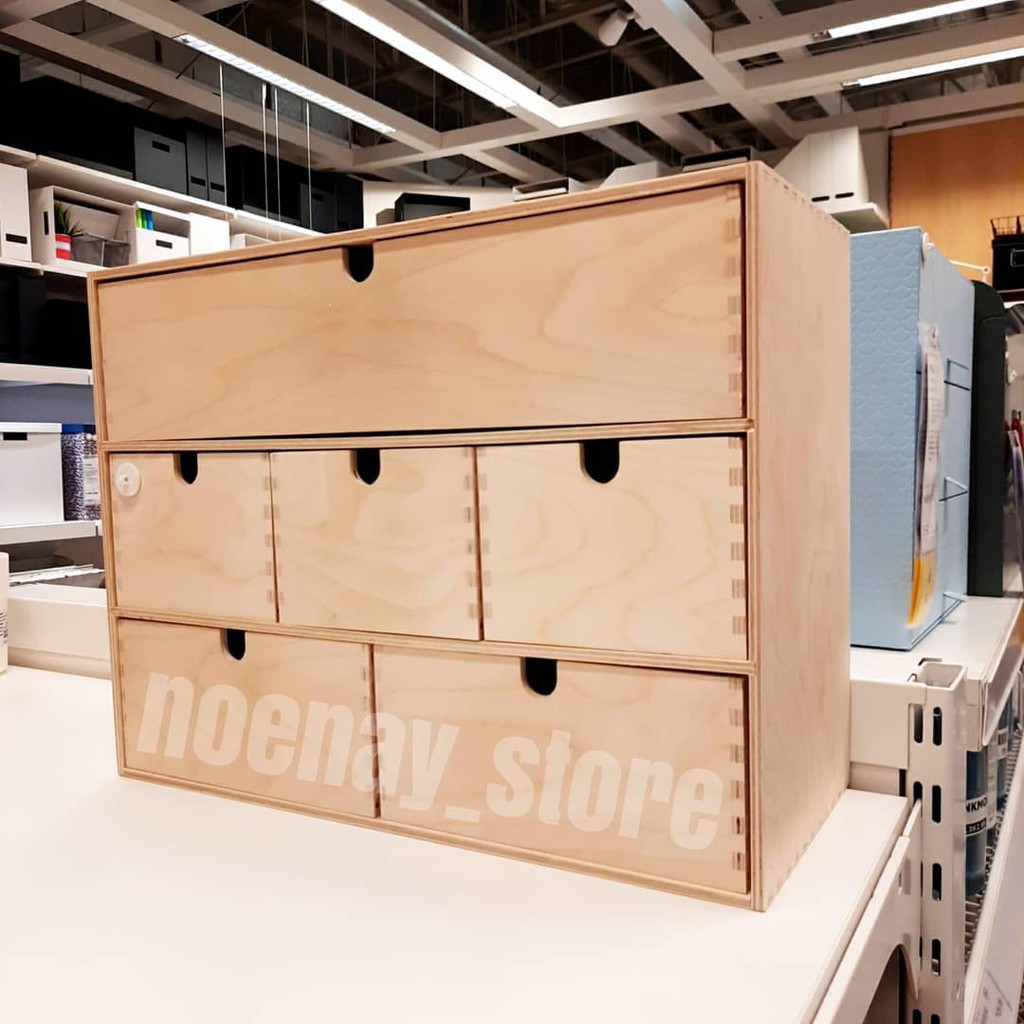 Jual LEMARI LACI MINI, PLYWOOD KAYU BIRCH | Shopee Indonesia