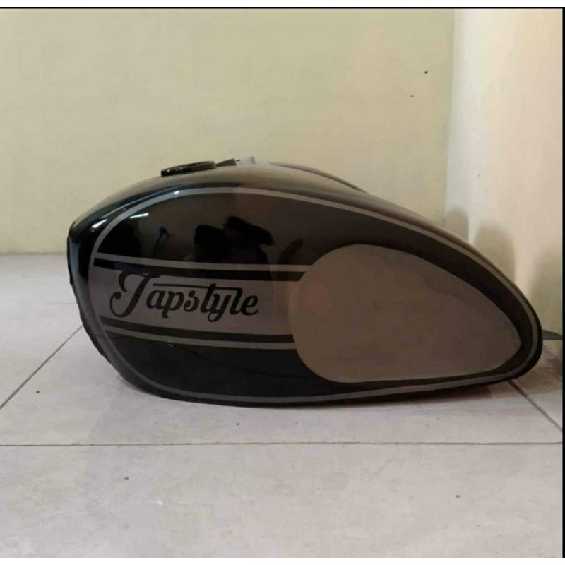 Jual tangki Japstyle tangki motor custom | Shopee Indonesia