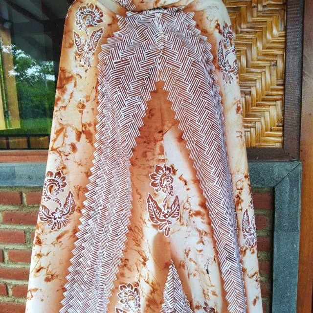 Jual Batik Banyuwangi / batik gajah uling / kain batik atasan / batik ...