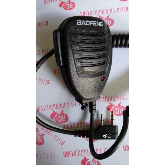 Jual Big Promo Terbaru Porta | Extra Mic ( Untuk Radio Ht Kenwood ...