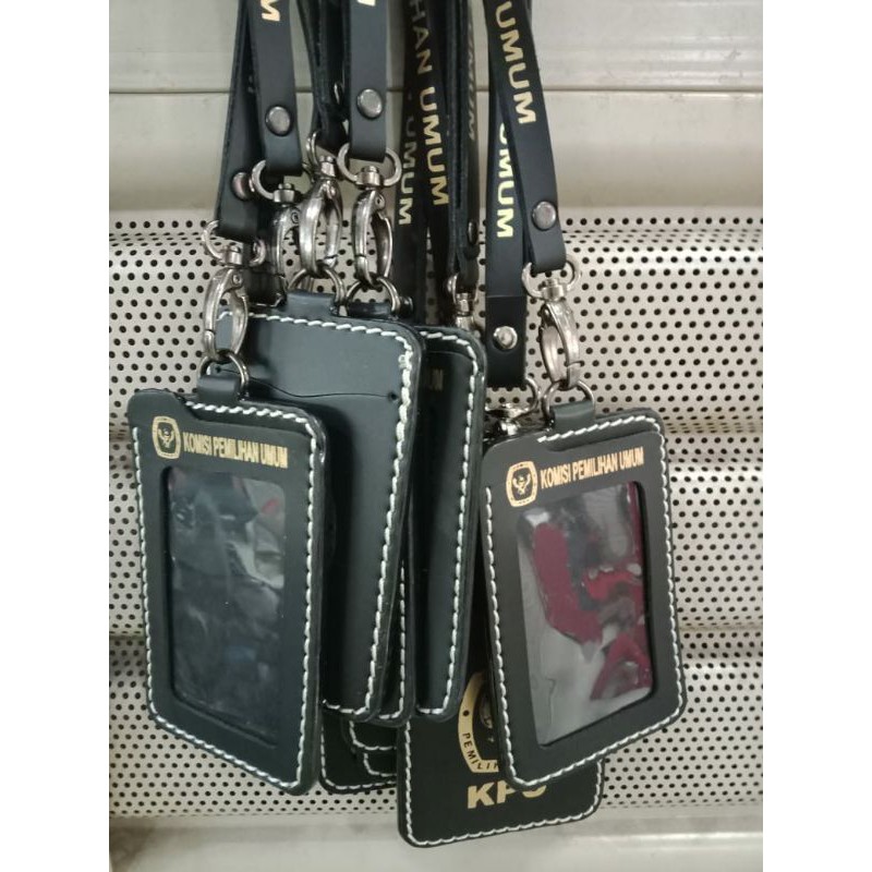 Jual gantungan ID card KPU (komisi pemilihan umum) | Shopee Indonesia