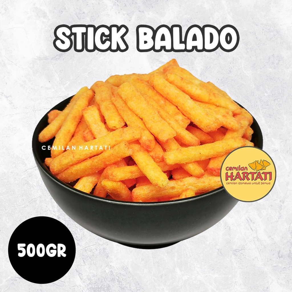 Jual Stik Balado / Stick Balado ( 500gr ) | Shopee Indonesia
