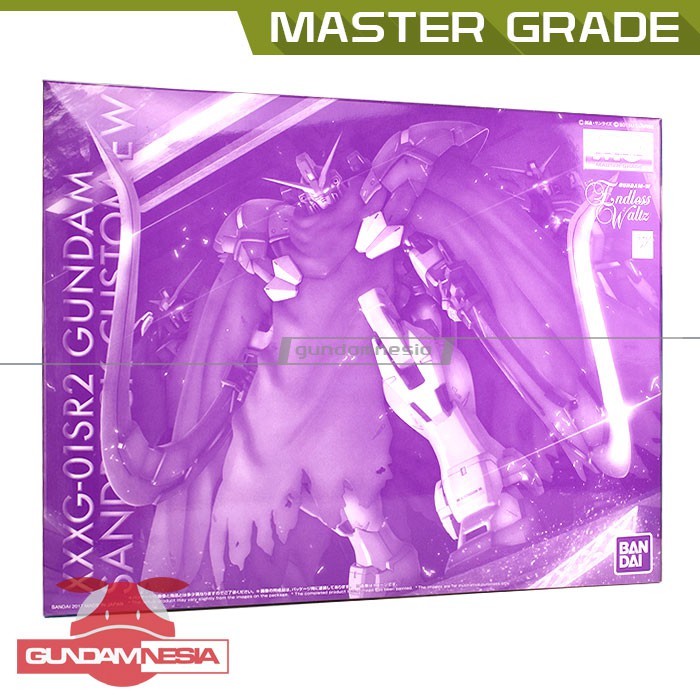 Jual [MG] Gundam Sandrock Custom EW ver. (PBandai) | Shopee Indonesia