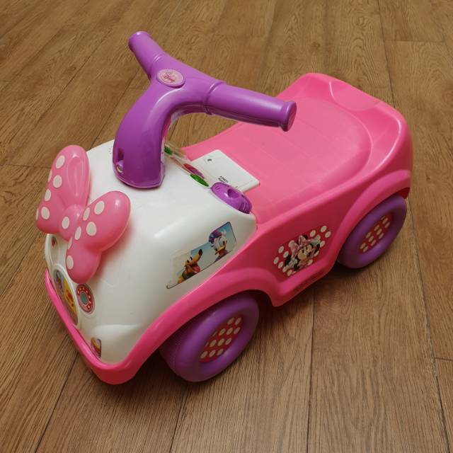 Jual Minnie mouse Ride On | Shopee Indonesia