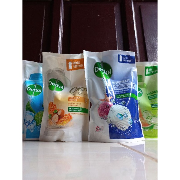 Jual Dettol Body Wash 410g | Shopee Indonesia