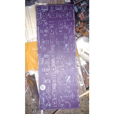 Jual pcb crossover 3way 24db | Shopee Indonesia