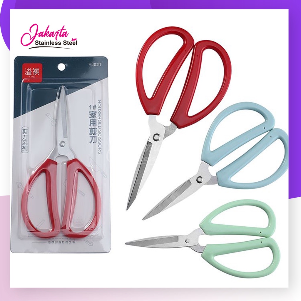 Jual JSS - Gunting Stainless Steel Gunting Kain Super Stainless Alat ...