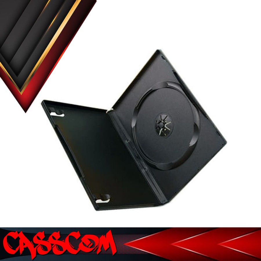 Jual Case CD-DVD Single GTPRO (Tempat CD-DVD) | Shopee Indonesia