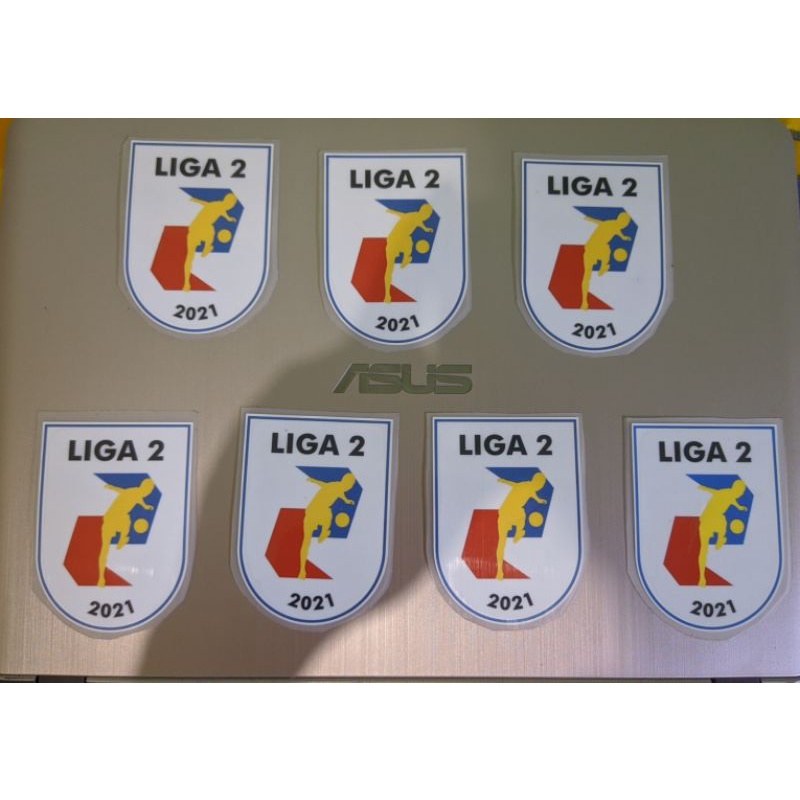 Jual Patch Liga 2 2021/2022 Original | Shopee Indonesia